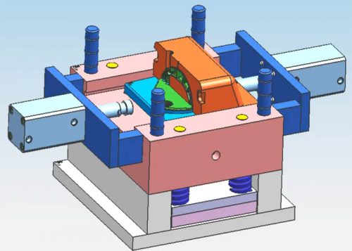 Structural design-1 - Composites compression molding and plastic ...