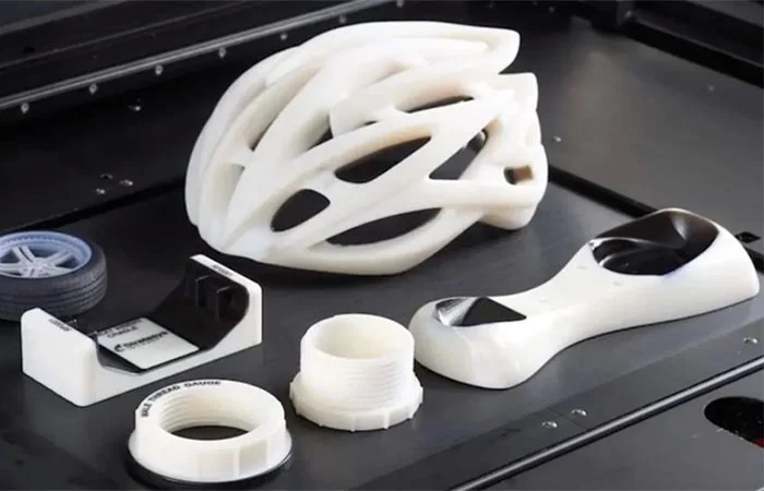 3D Printing & 3D Scanning Service for Metal & Plastic