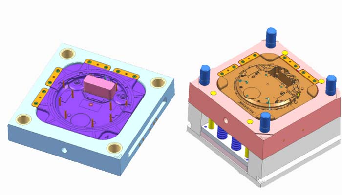 Molding Options - Composites compression molding and plastic injection ...