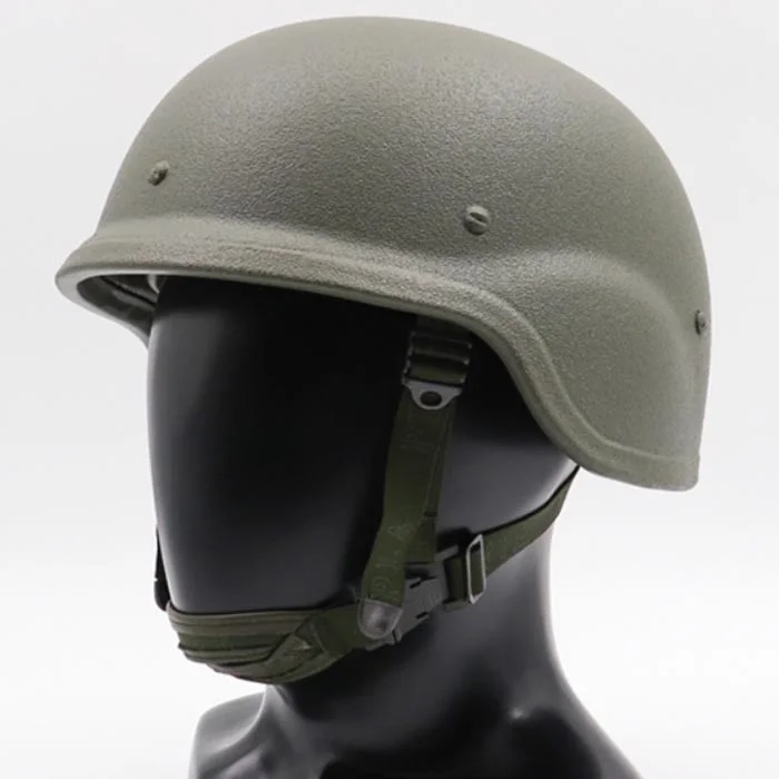 Bulletproof helmet mold
