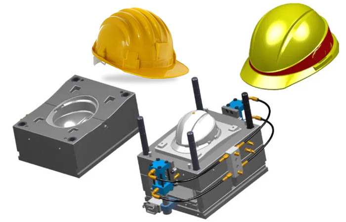 Capabilities-Compression Molding & Injection Moulding