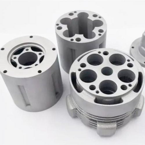 3D Printing & 3D Scanning Service for Metal & Plastic