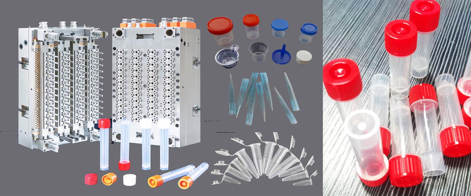 How to make a good medical test tube mould