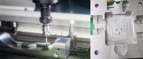 What is plastic injection mold processing technology steps