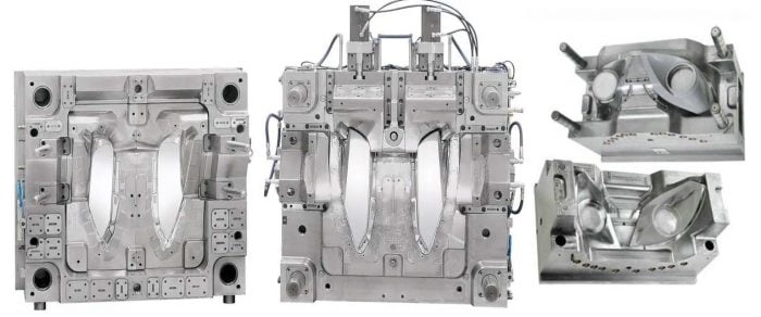 Why the car lamp mold will failure