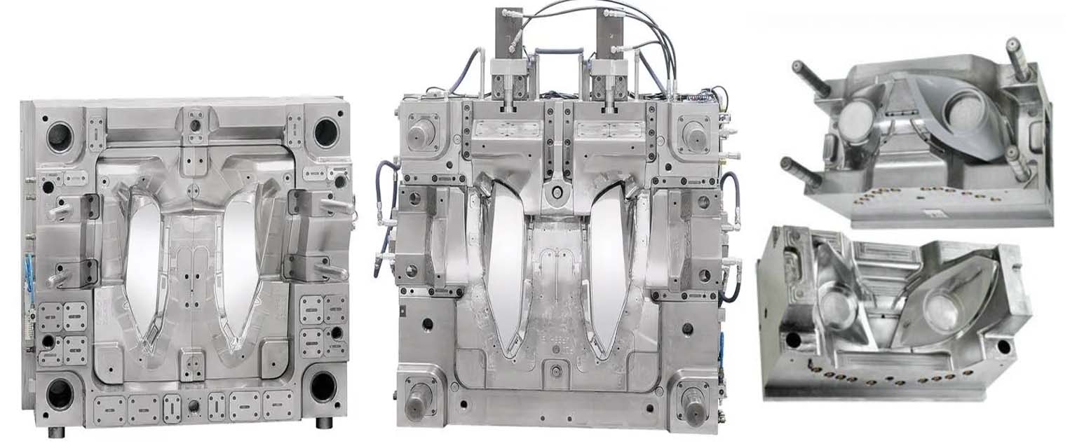Why the car lamp mold will failure