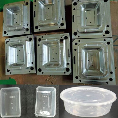 Plastic Injection Molding Technology for Transparent parts