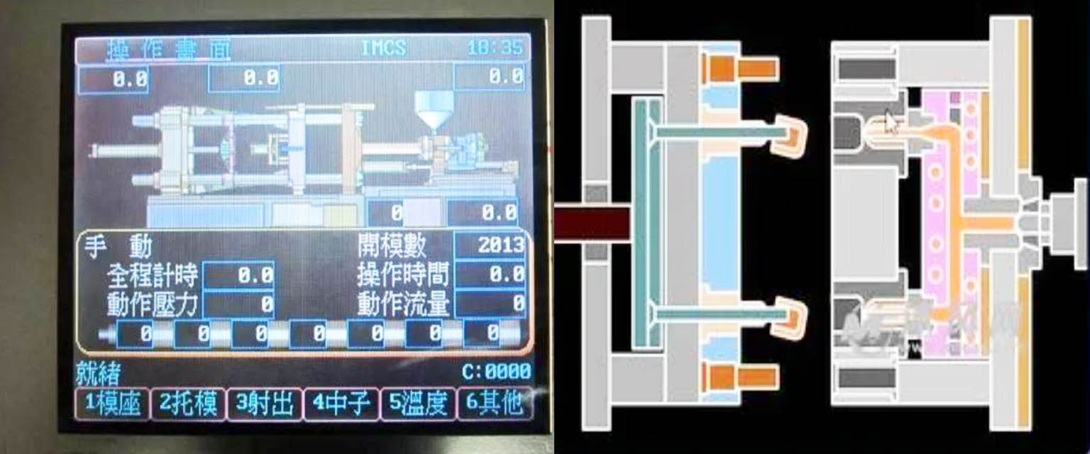 What Is Injection Molding Process Parameters
