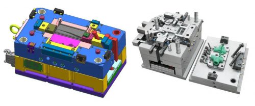 What is mould design and manufacturing