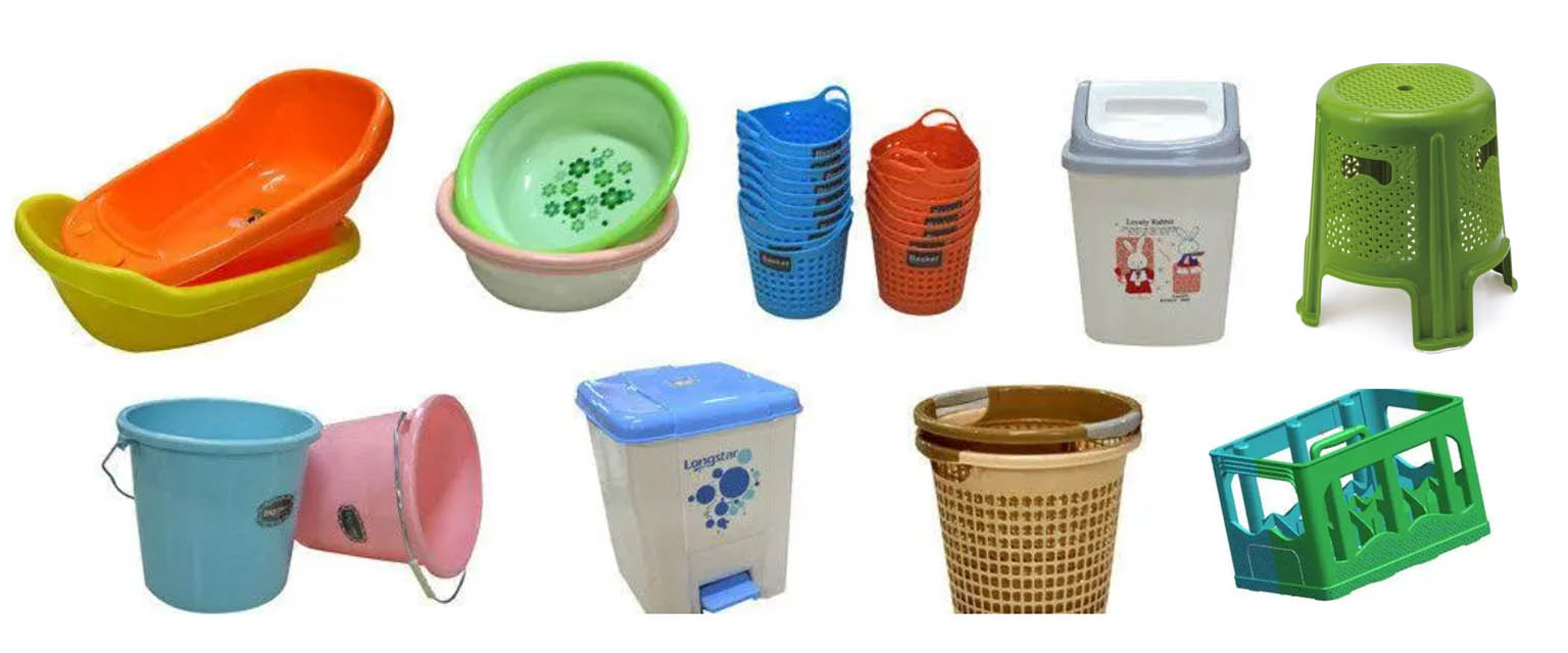 What is the development of plastic products