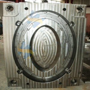 Manhole cover Mold