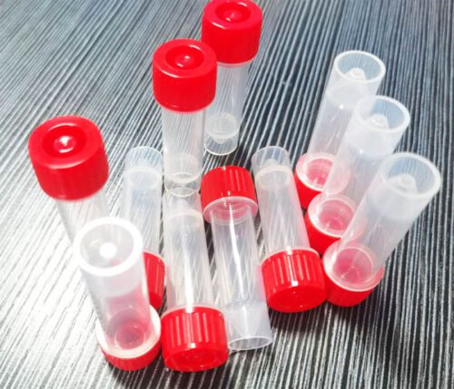 What is virus sampling storage tube