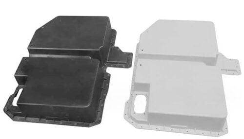 Role and properties of composite materials