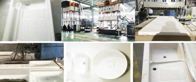 SMC molding process and its advantages