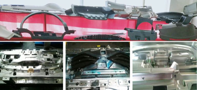 Fiberglass Car Bumper Mold