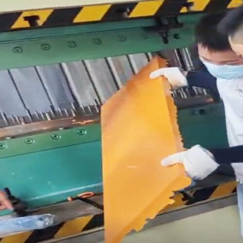 BMC Compression Mold