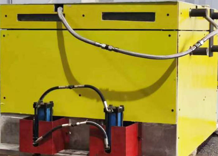 BMC Compression Mold