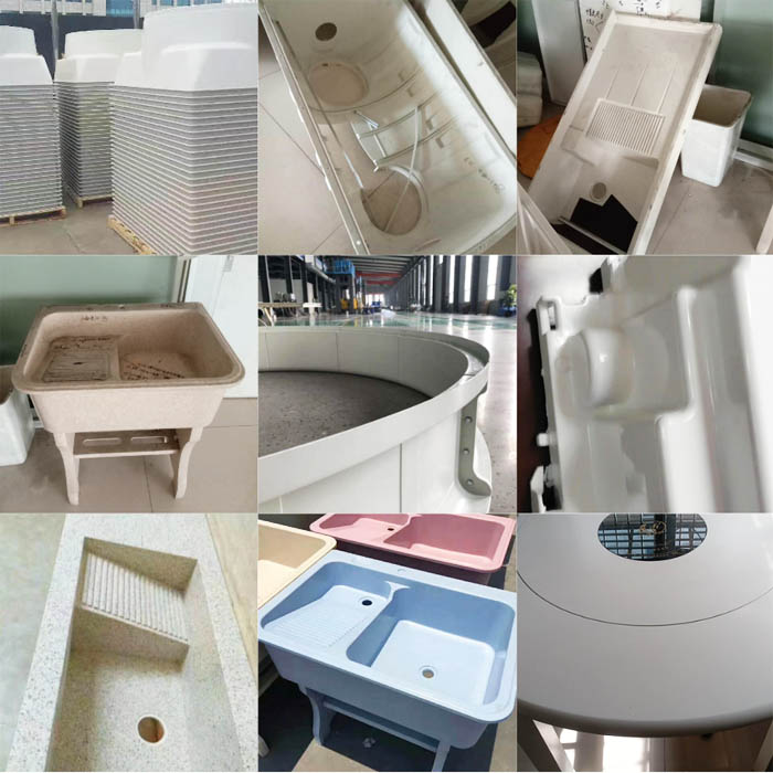 BMC Compression Mold