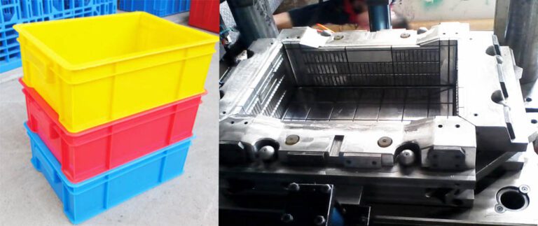 Exploring Turnover Box Molds