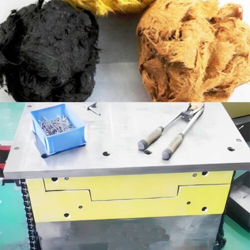 DMC Compression Mold