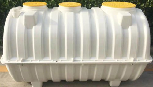 DMC Compression Mold