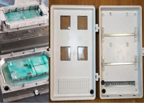 SMC Meter Box Mold
