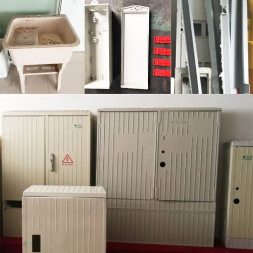 DMC Compression Mold