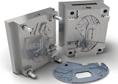 Prototyping Injection Molds