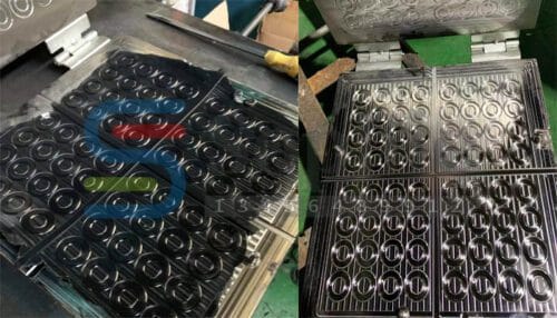 Rubber Compression Molding | Technology,Process,Advantages