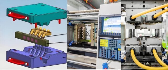 Compression Molding Techniques-A Comprehensive Guide