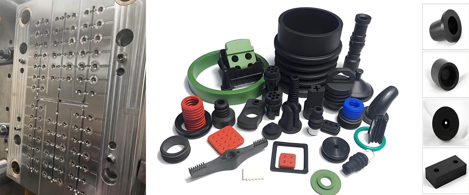 SMC molding process and its advantages