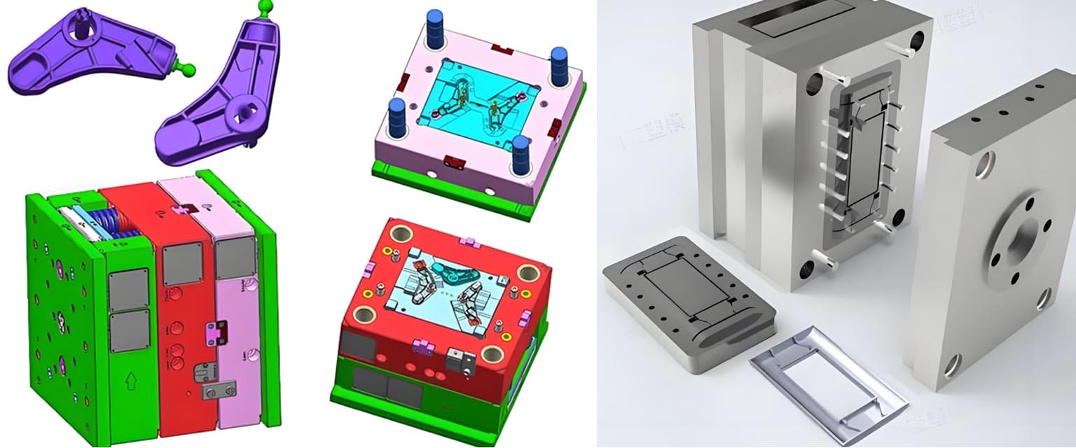 Injection mould processing design principles Injection mould processing design principles