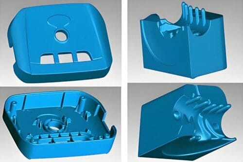 Design Tips for Injection Molds