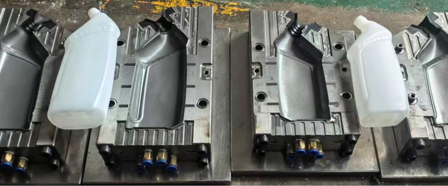 Manufacturing of Bottle Blow Molds: A Comprehensive Guide