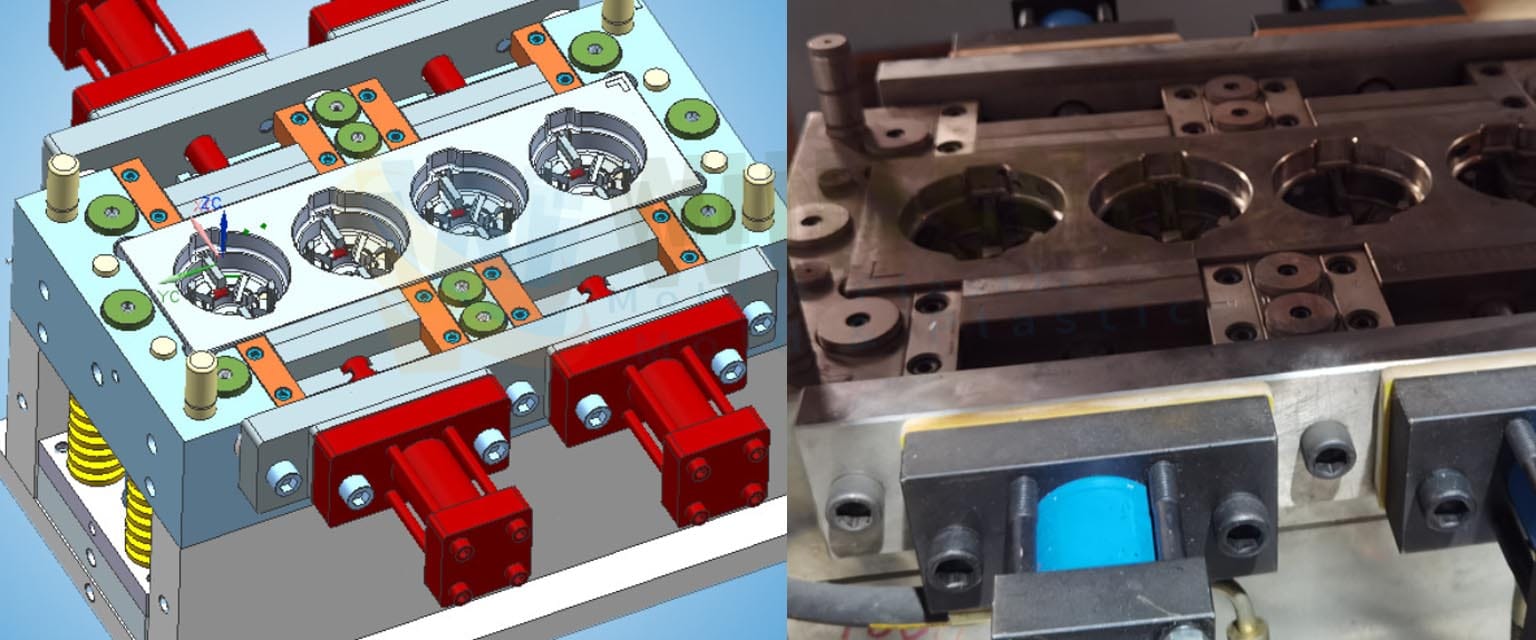 Complete analysis of Compression Tooling, Punch & Die Tooling