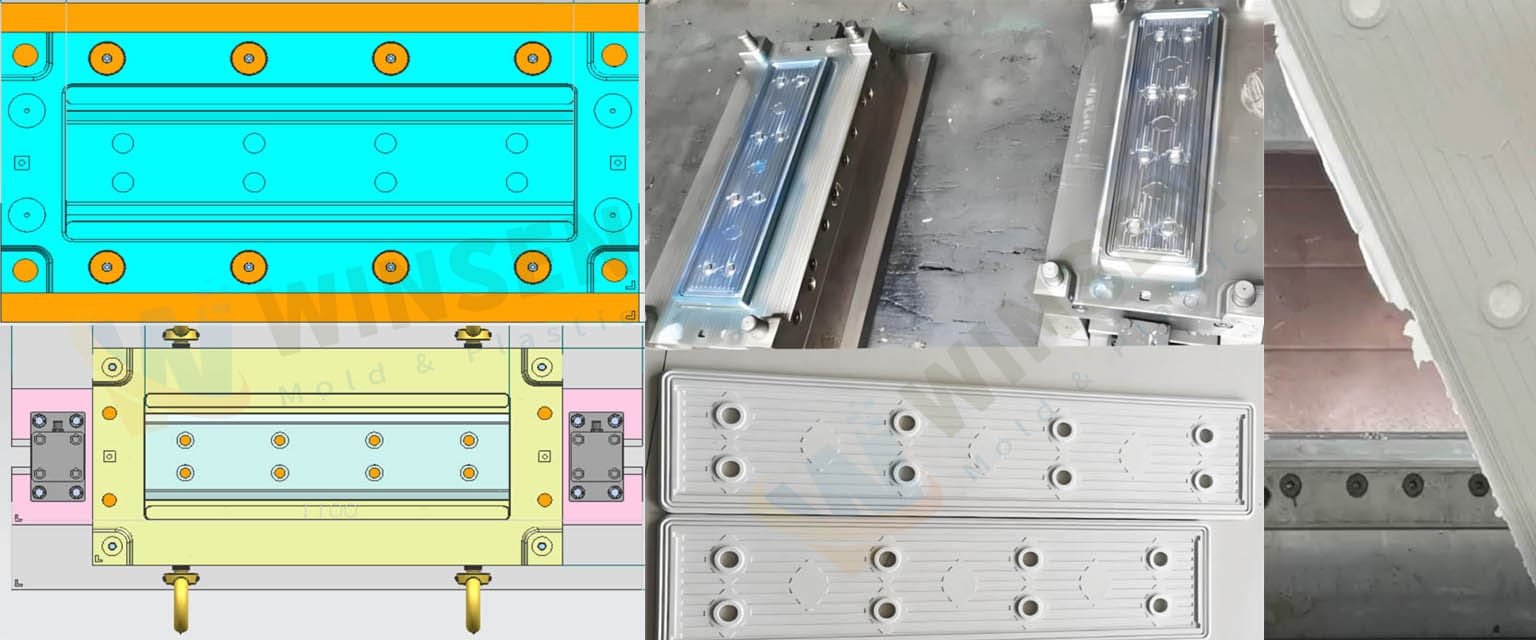 Compression Molding Process FRP Mold Manufacturer | 2026 Guide