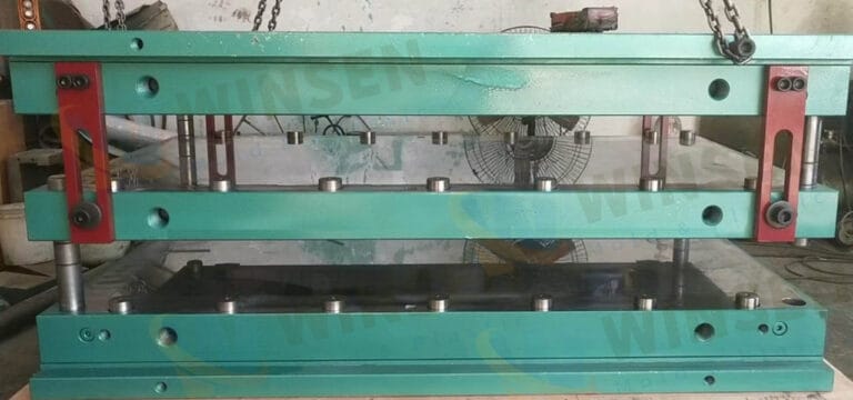 Fiberglass Flat Plate Mold FRP Panel Mould Manufacturer