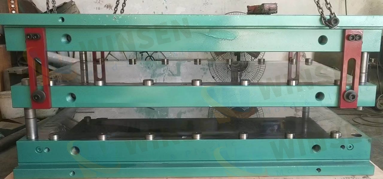 Fiberglass Flat Plate Mold FRP Panel Mould Manufacturer